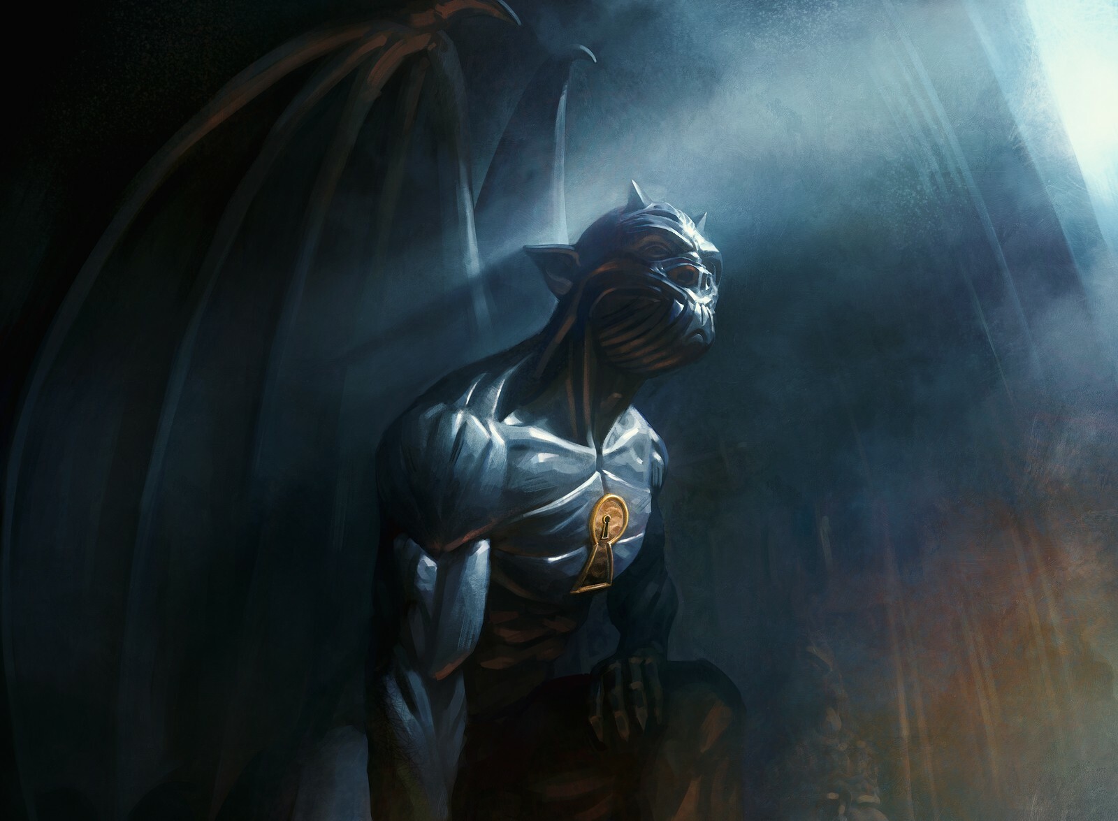 Cristi Balanescu - Vantress Gargoyle