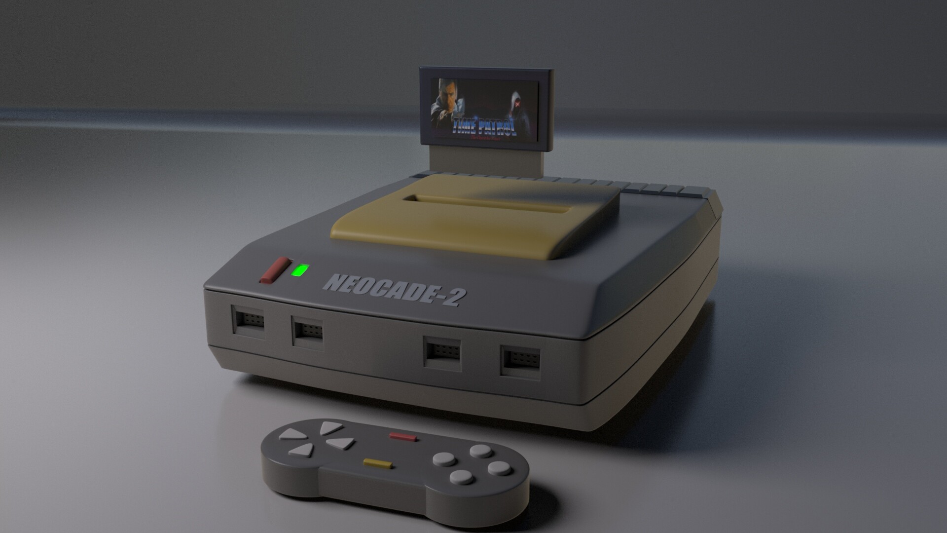 ArtStation - Neocade-2