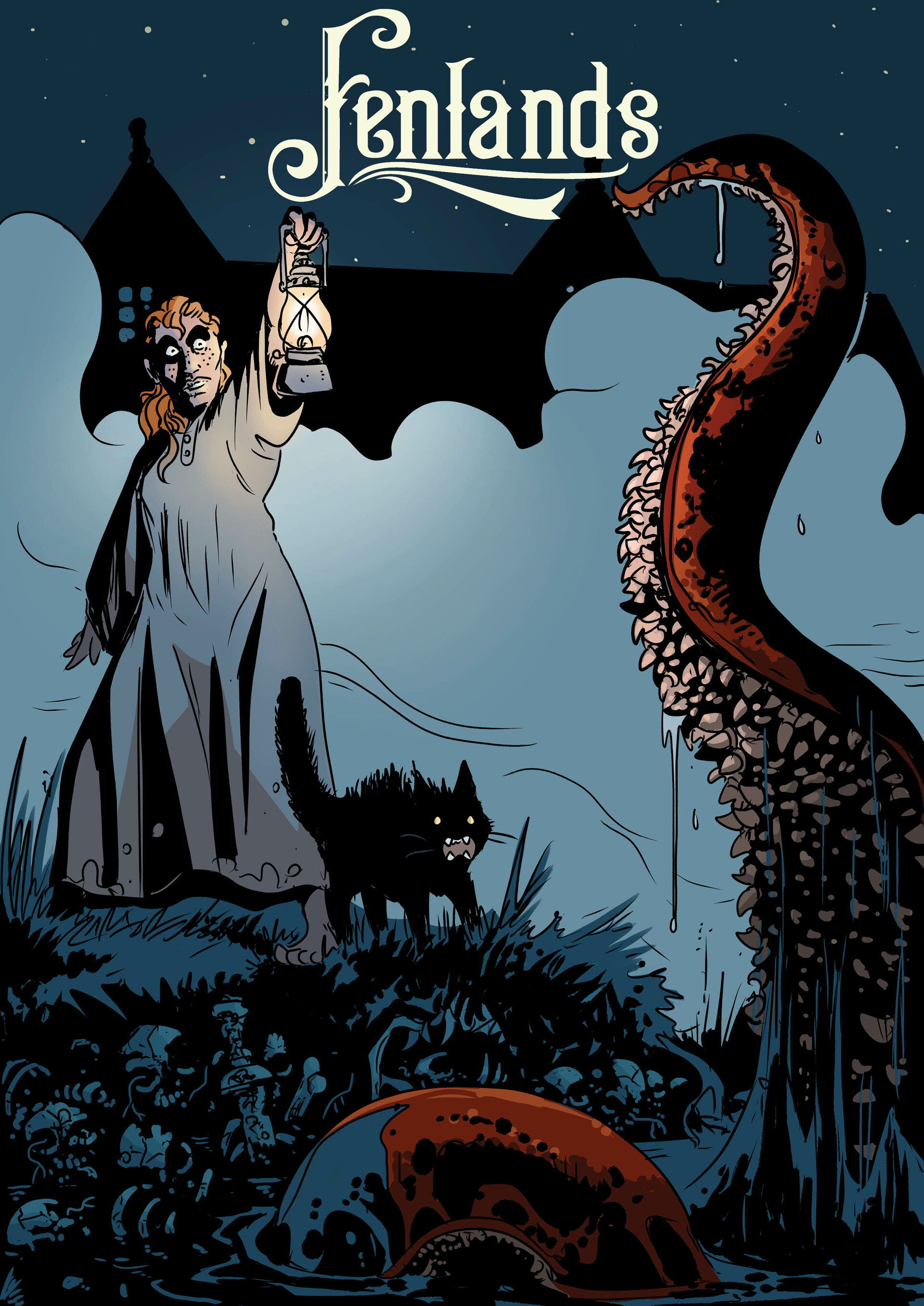 ArtStation - Fenlands