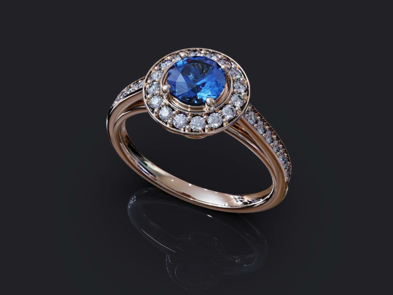 ArtStation - Halo'Ring