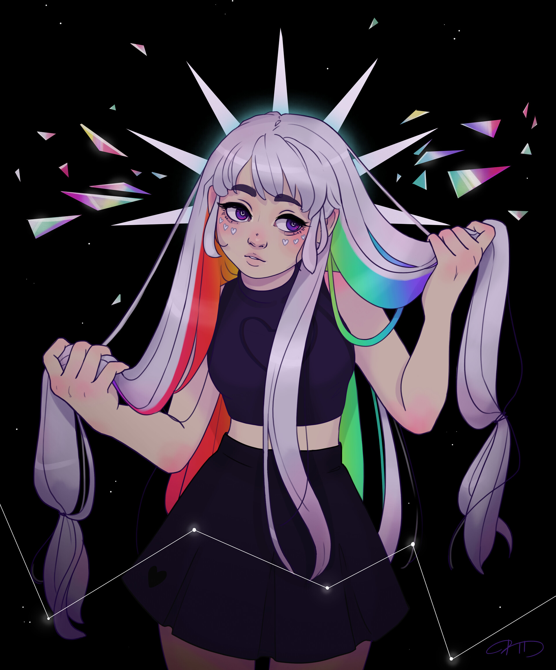 ArtStation - Starlight