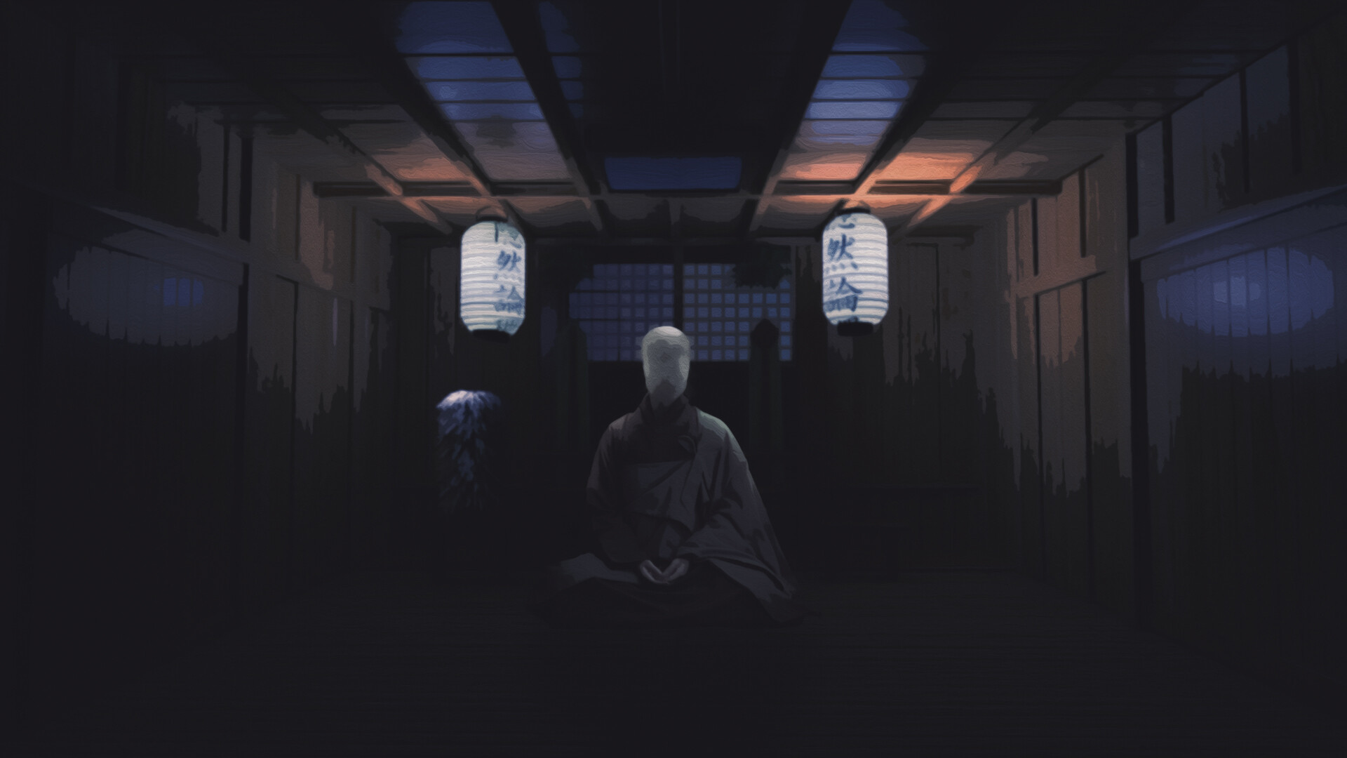 ArtStation - The Faceless One