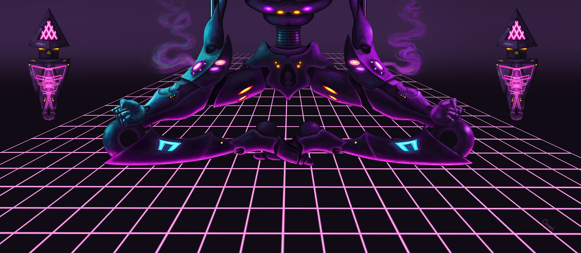 Aaron Loveday - Meditation, Activation, Disintegration