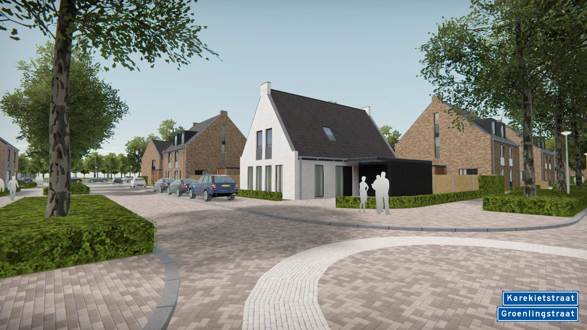 Harm Sollie - Virtual Scale Model: Urban City Planning