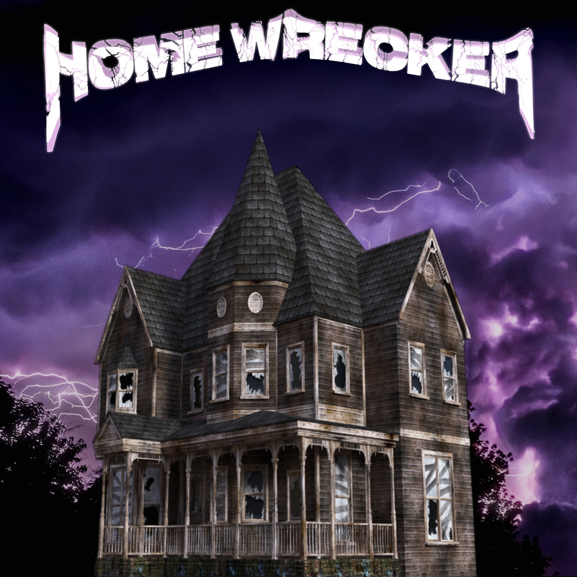 ArtStation - Home Wrecker