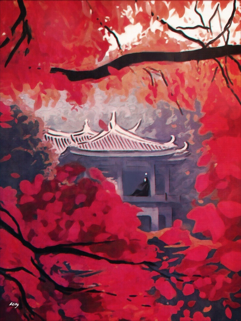 ArtStation - Cult: Shane