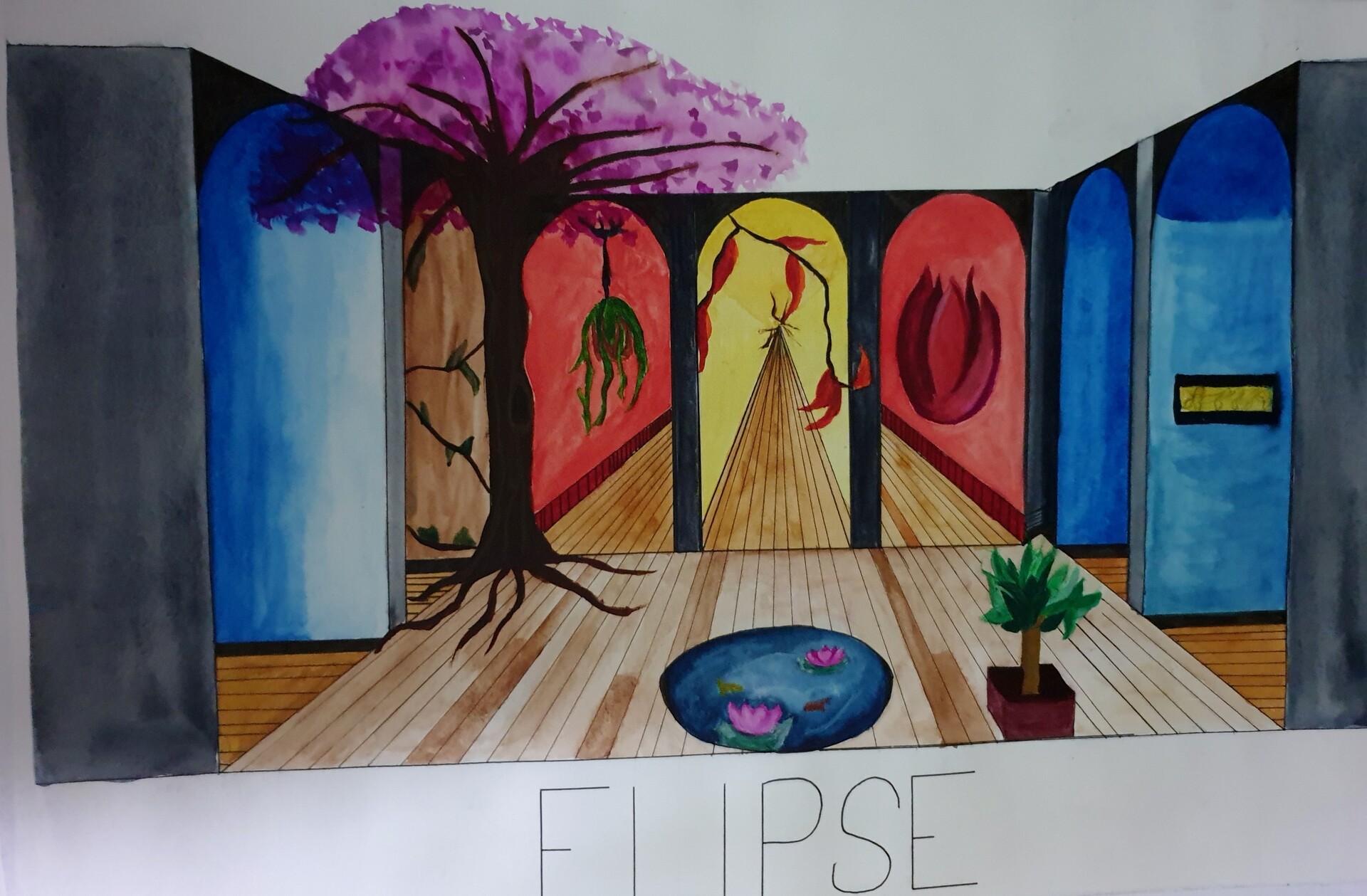 ArtStation - Ellipse