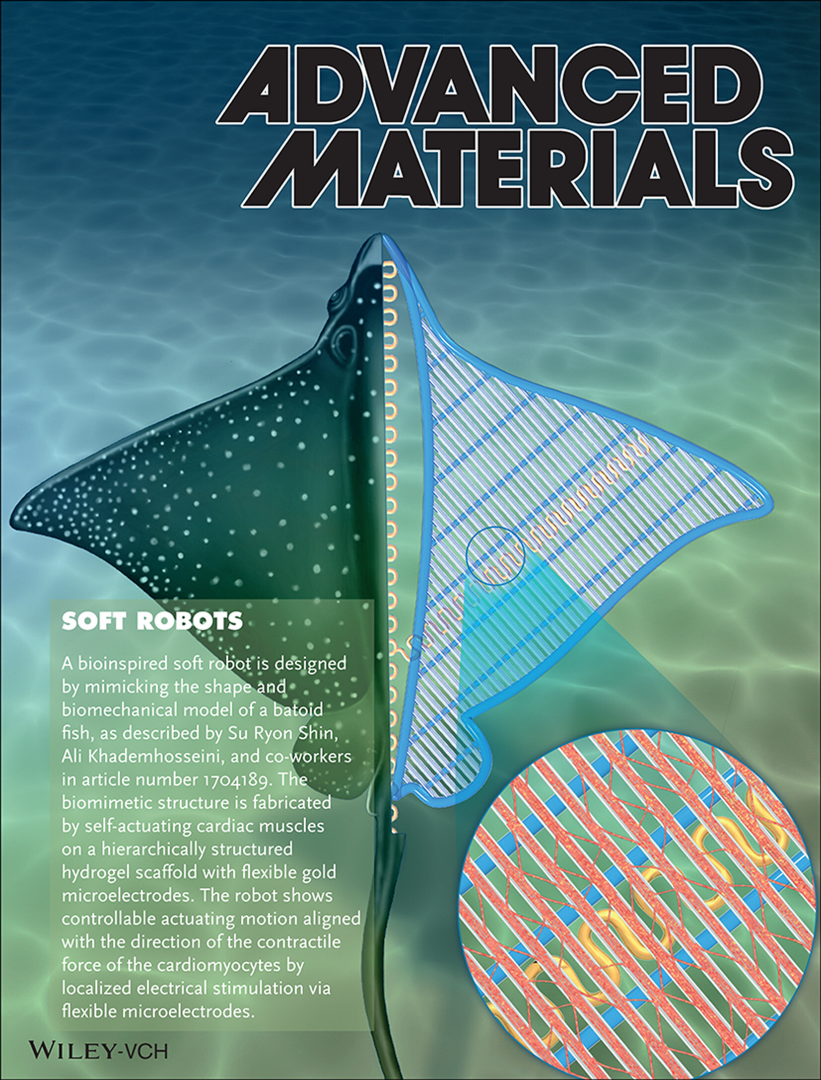 ArtStation - Soft Robots