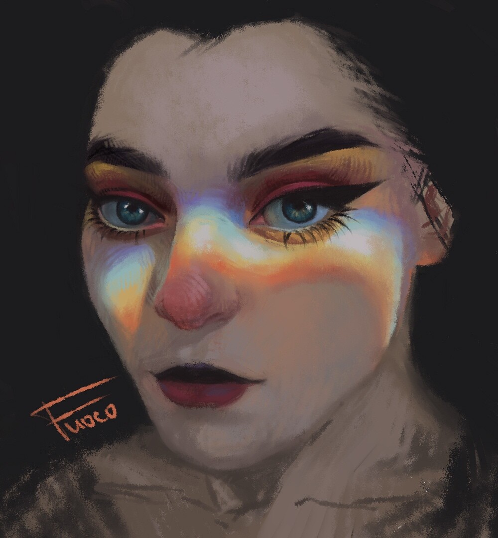 ArtStation - Rainbow