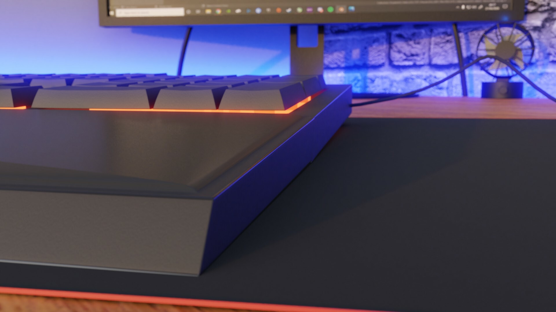 ArtStation - Desk Still Life