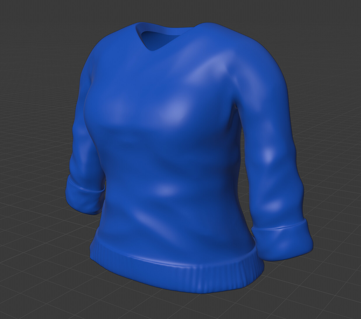 Wilbert Siojo - Sweater and Bracelet