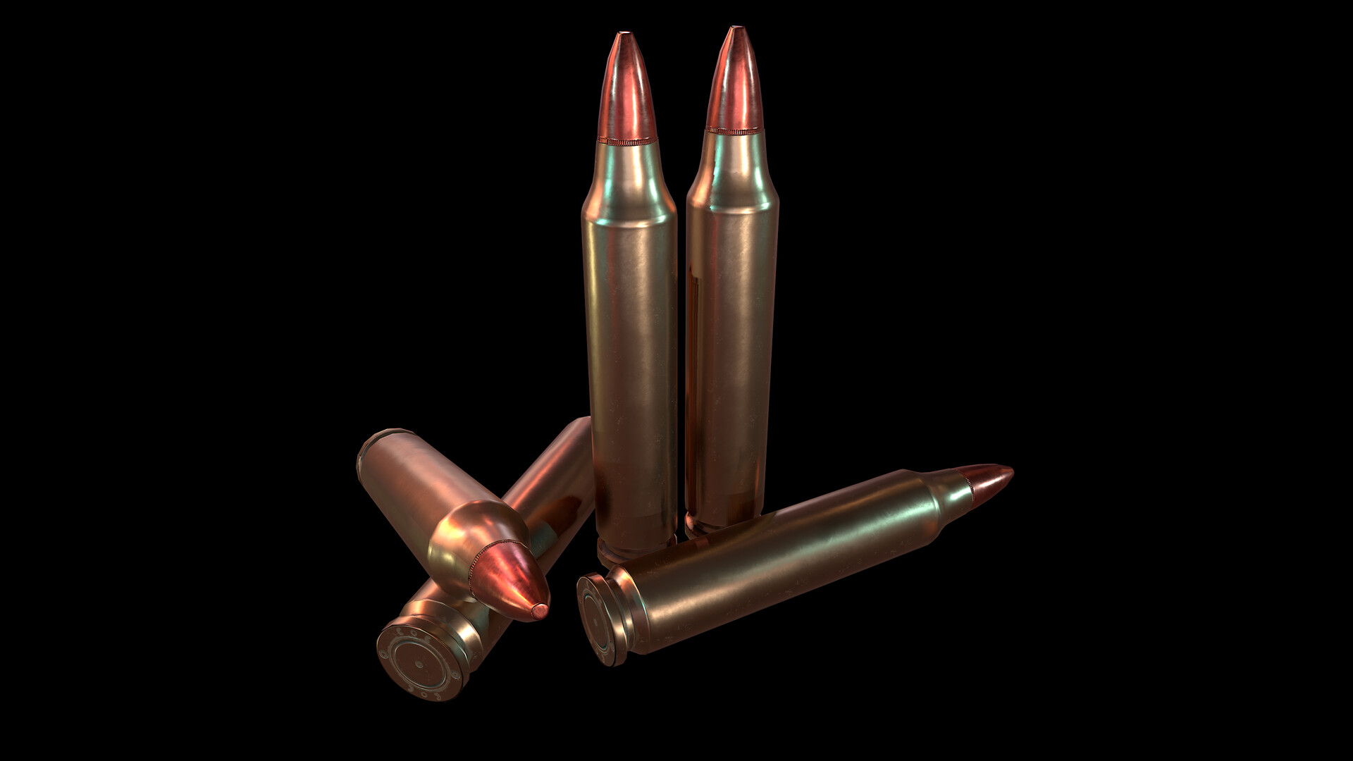 ArtStation - 5.56 x 45 NATO (old)