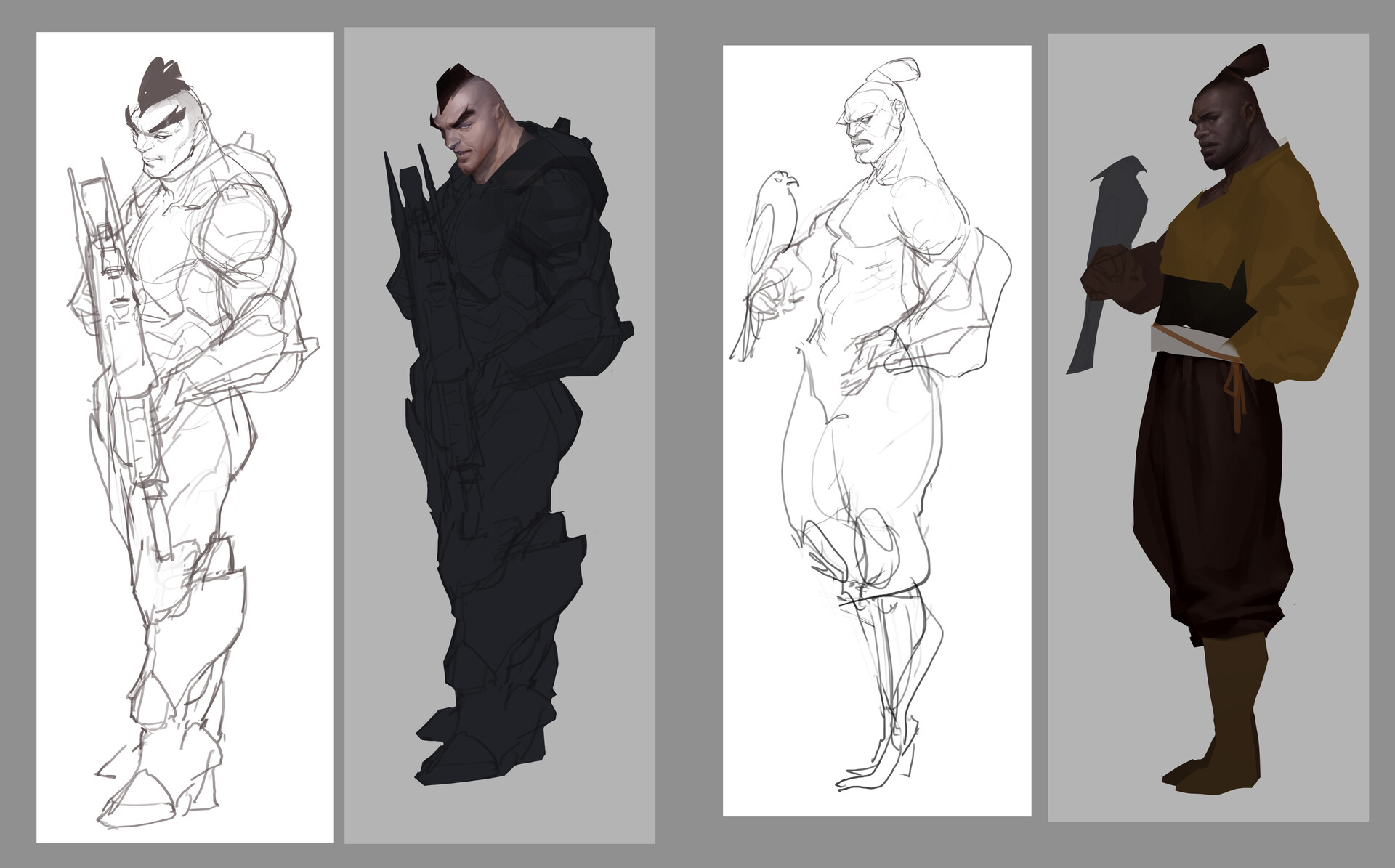 ArtStation - concept