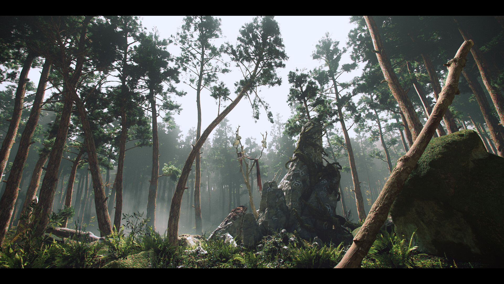 ArtStation - Ritual Stone