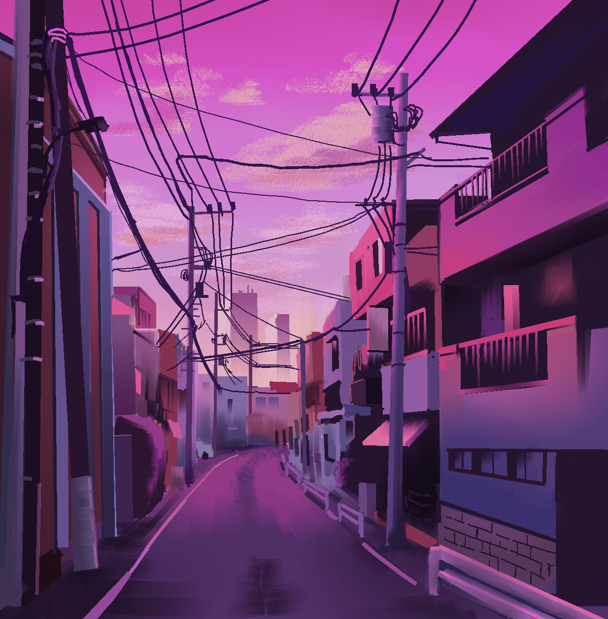 Caleb Barefoot - Heavypaint: Cyberpunk paints pt. 2