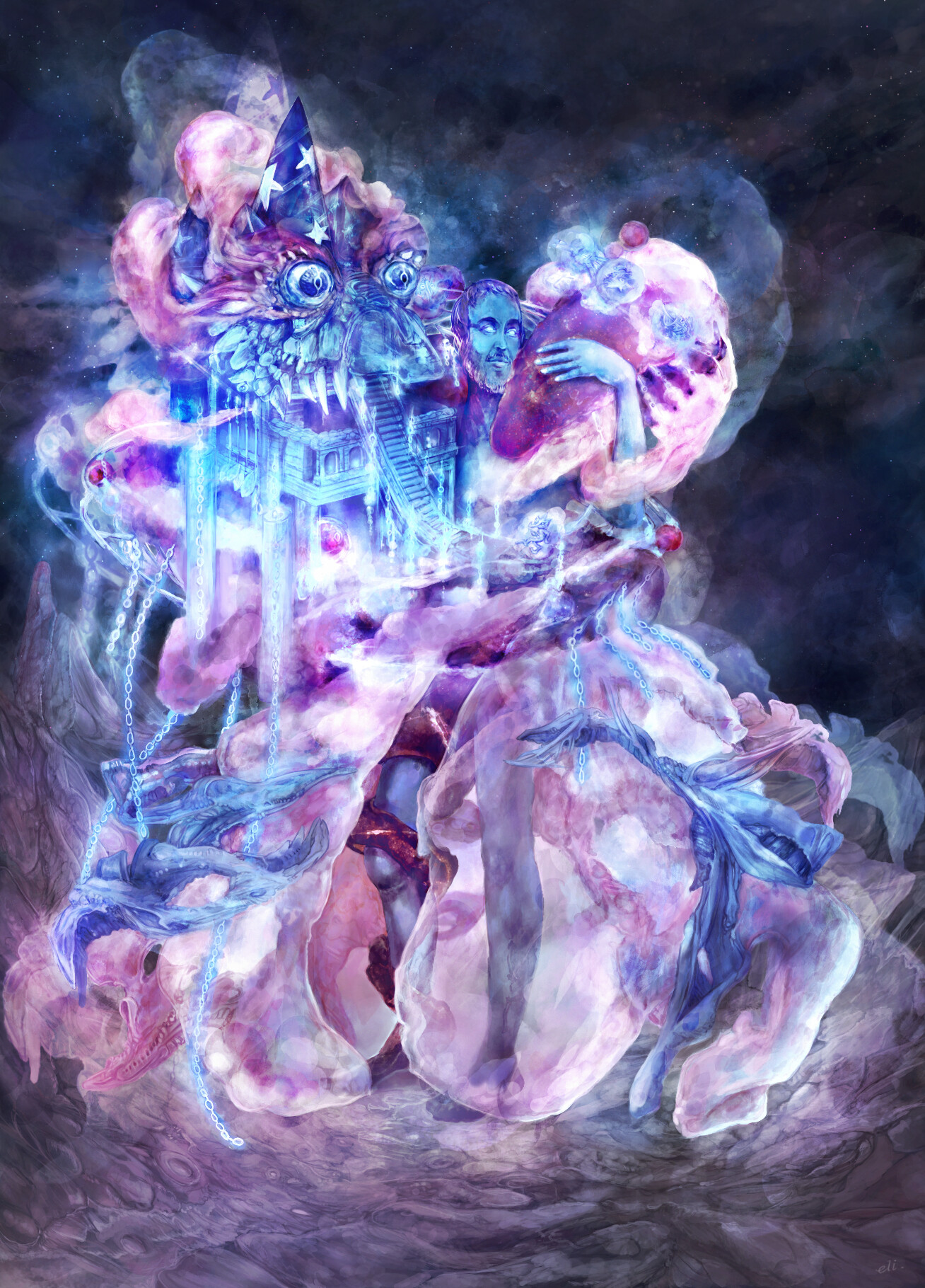 ArtStation - Chez Sylvain