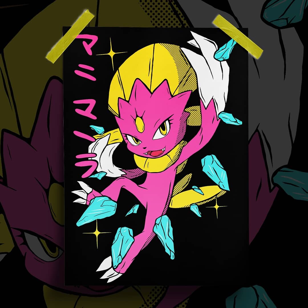 Sneasel And Weavile Shiny