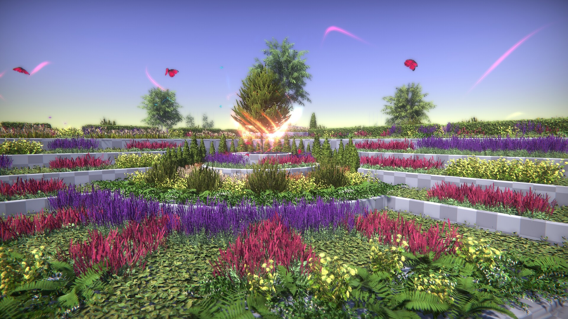 Adrian Kacperski - Plants and trees in Unity engine