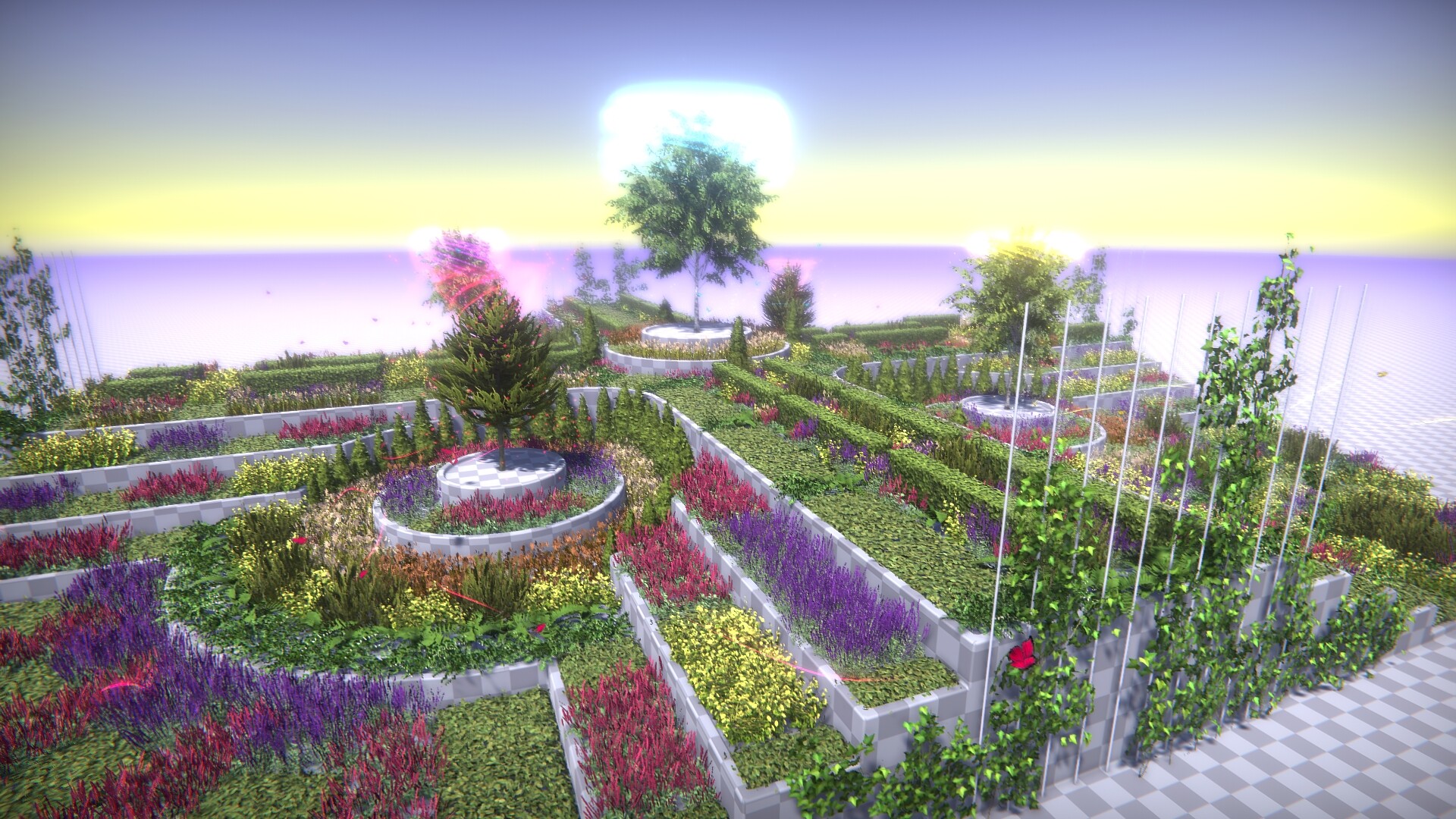 Adrian Kacperski - Plants and trees in Unity engine