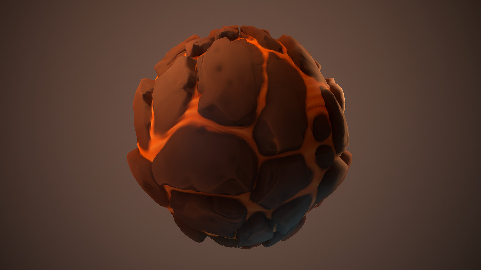 ArtStation - Ori Stone and Sand Material