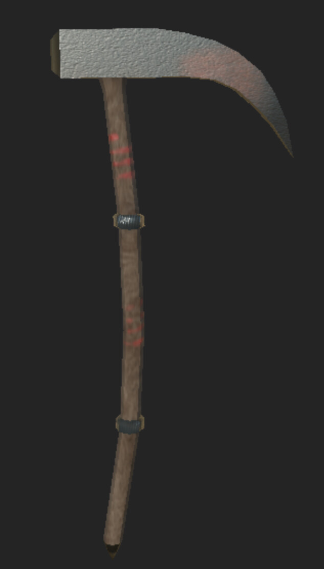 ArtStation - scythe