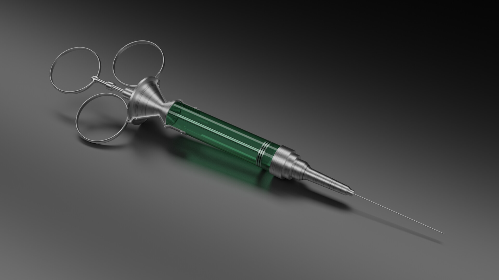 ArtStation - Syringe
