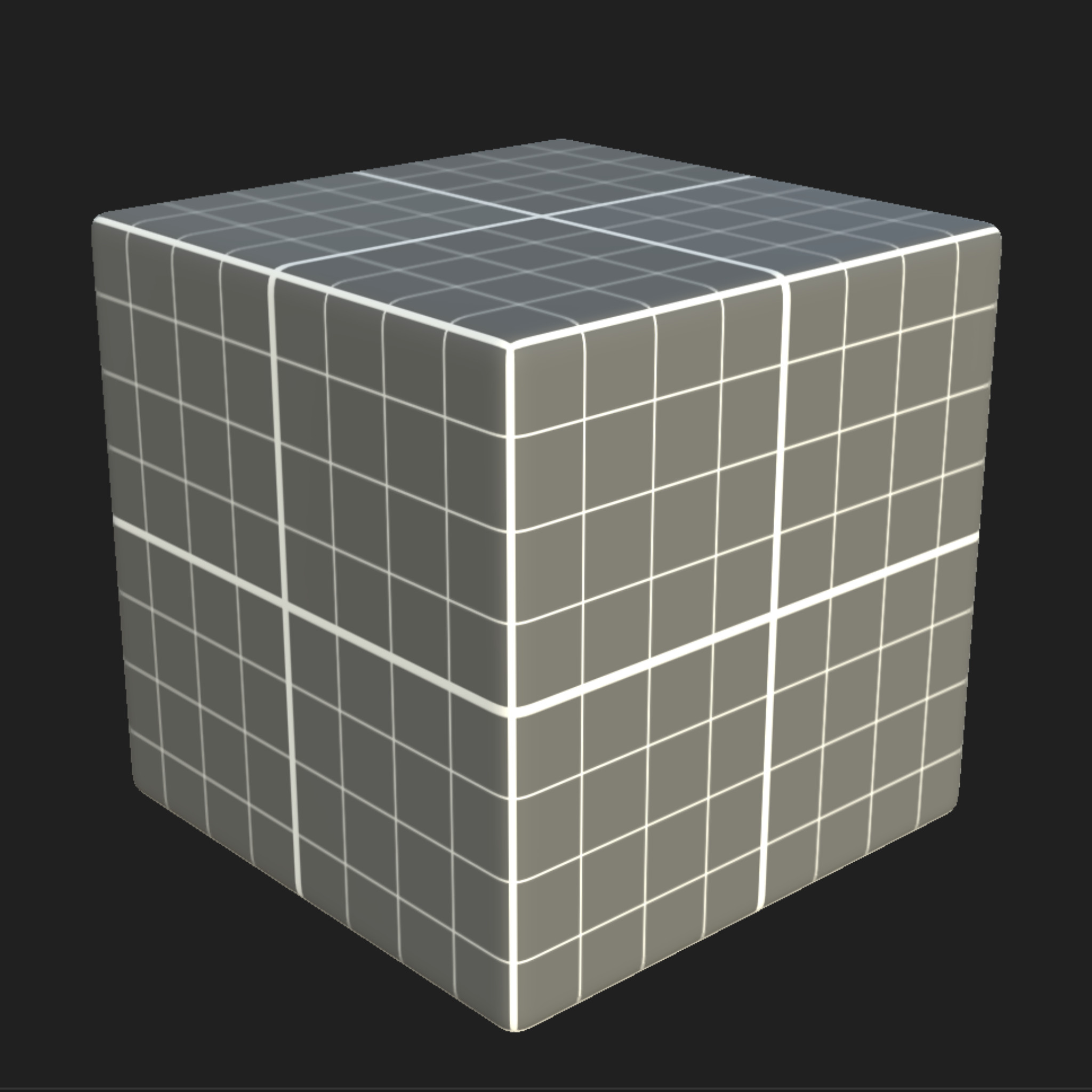 Guillaume Lussier-Dulude - Procedural Grid material for development ...