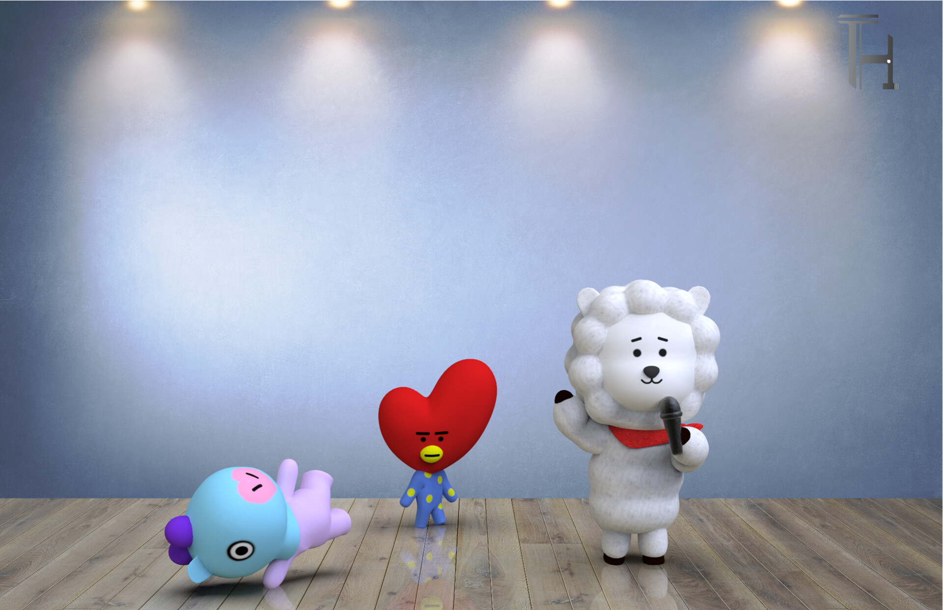 M.O.M_Art - BT21