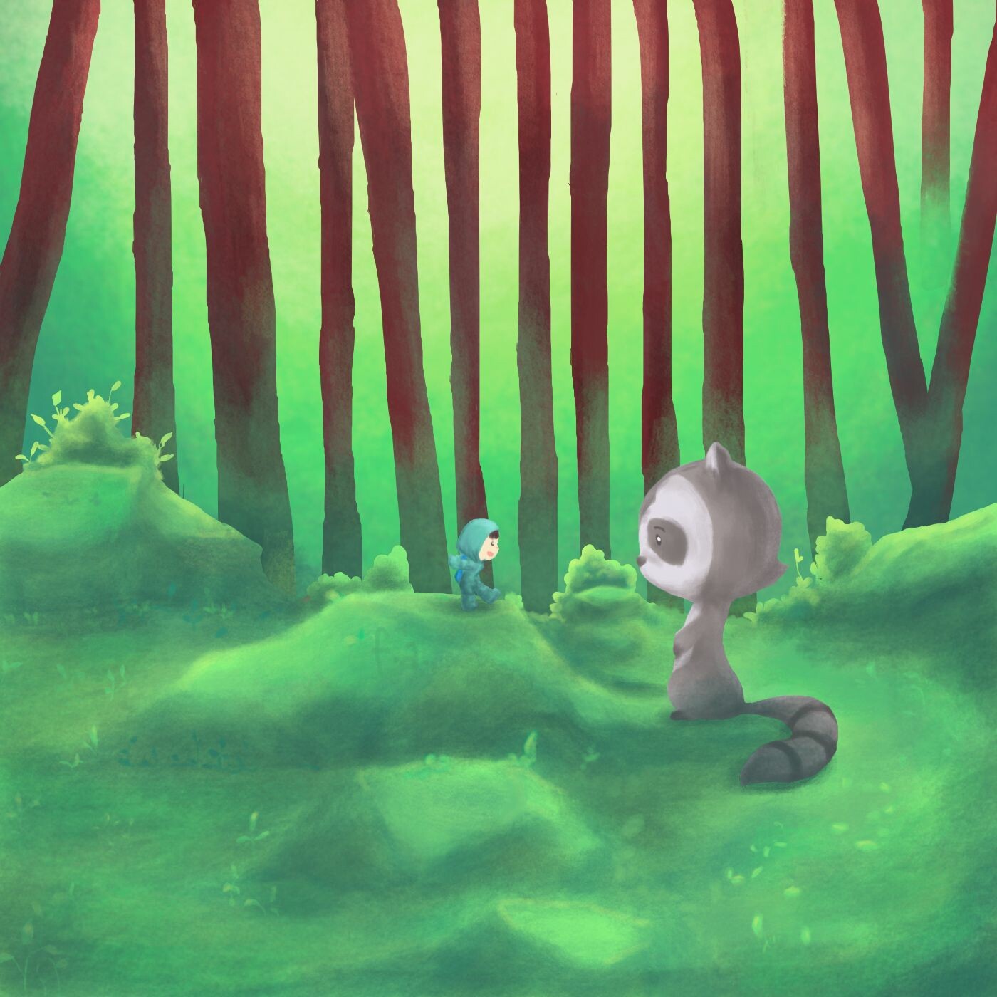 ArtStation - Nature Untouched