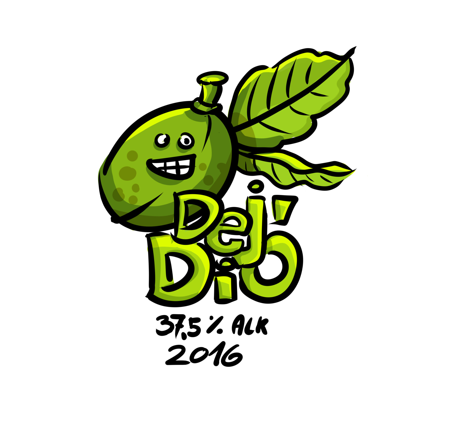 ArtStation - Dejo logo