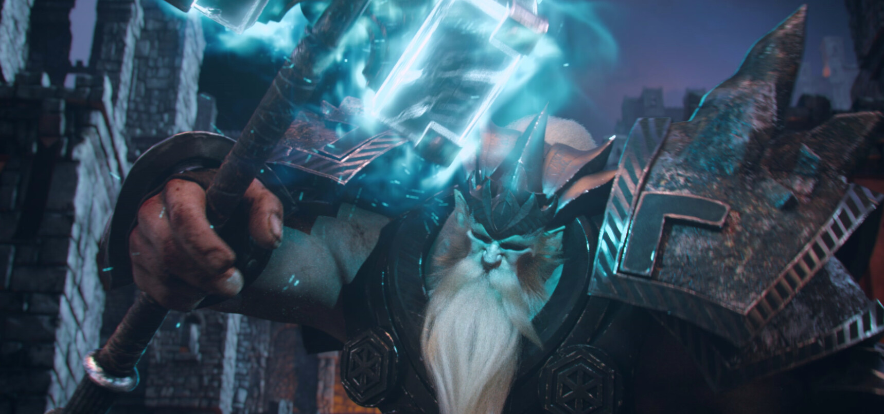 Tea Jovanović - Rampart - Pagan Online