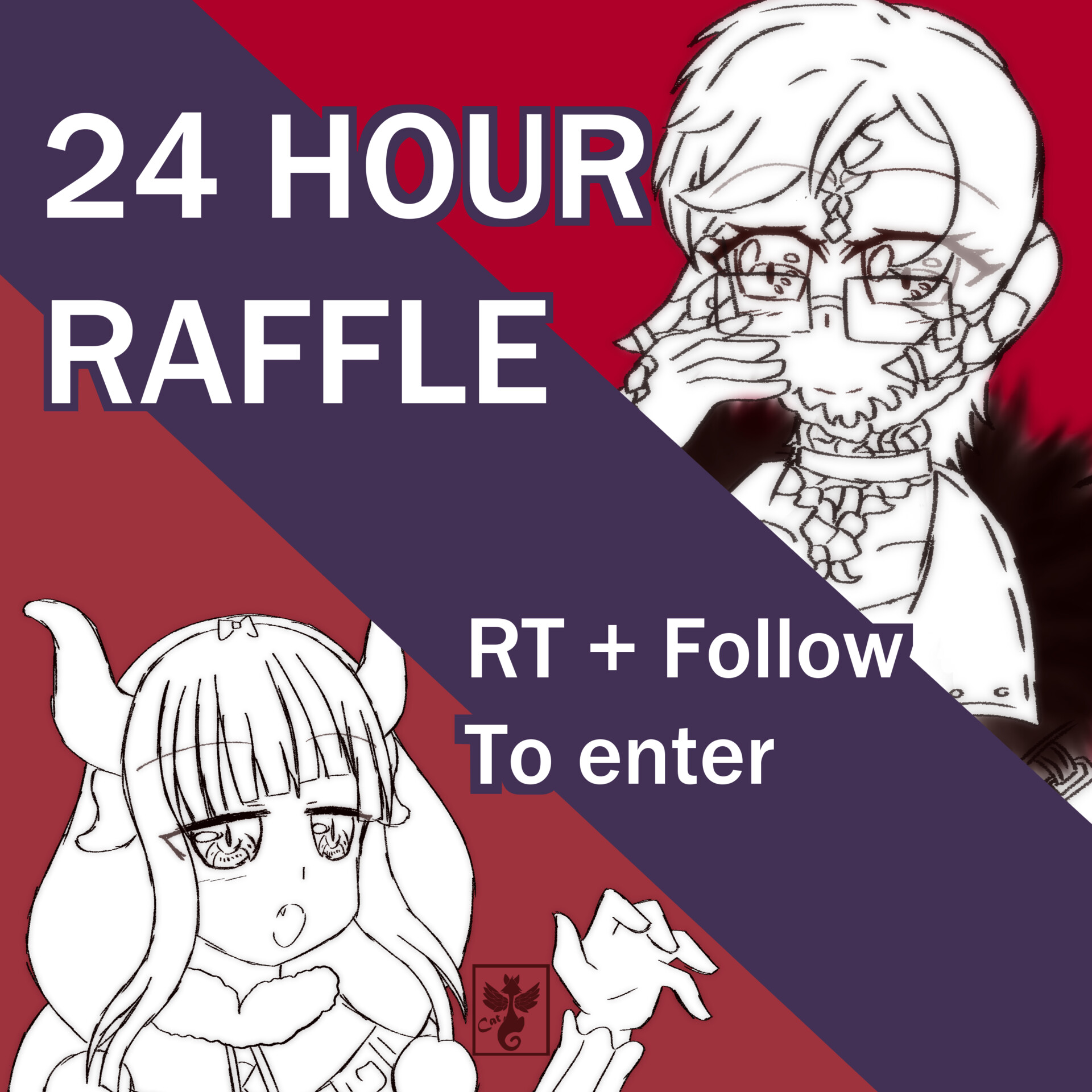 ArtStation - SKETCH RAFFLE PRIZES