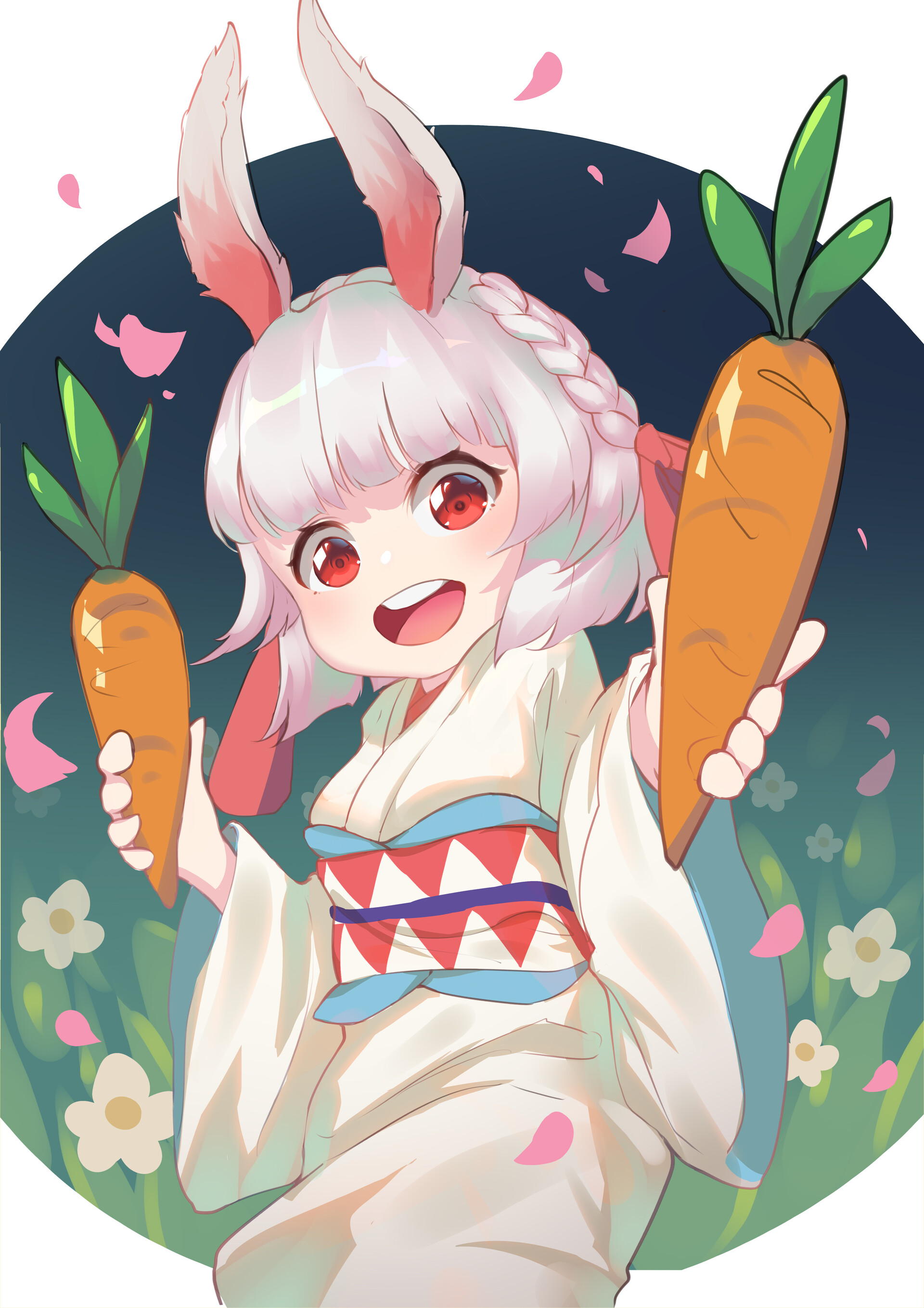 ArtStation - Omoyoji Shantu