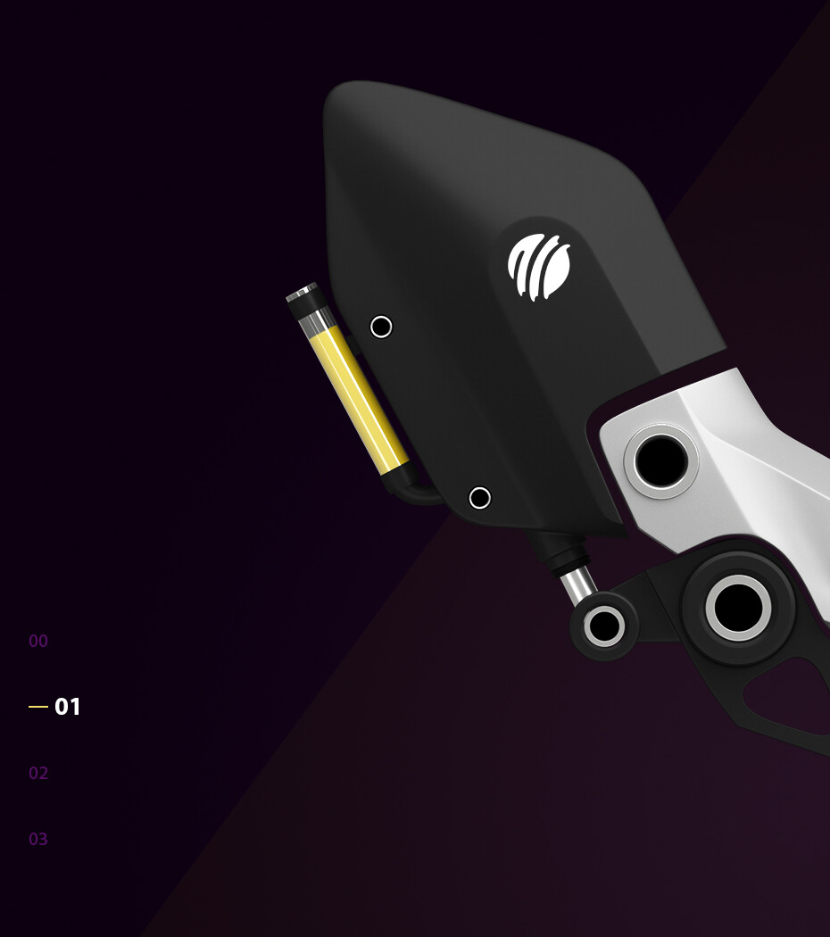 ArtStation - High Poly Practice Model