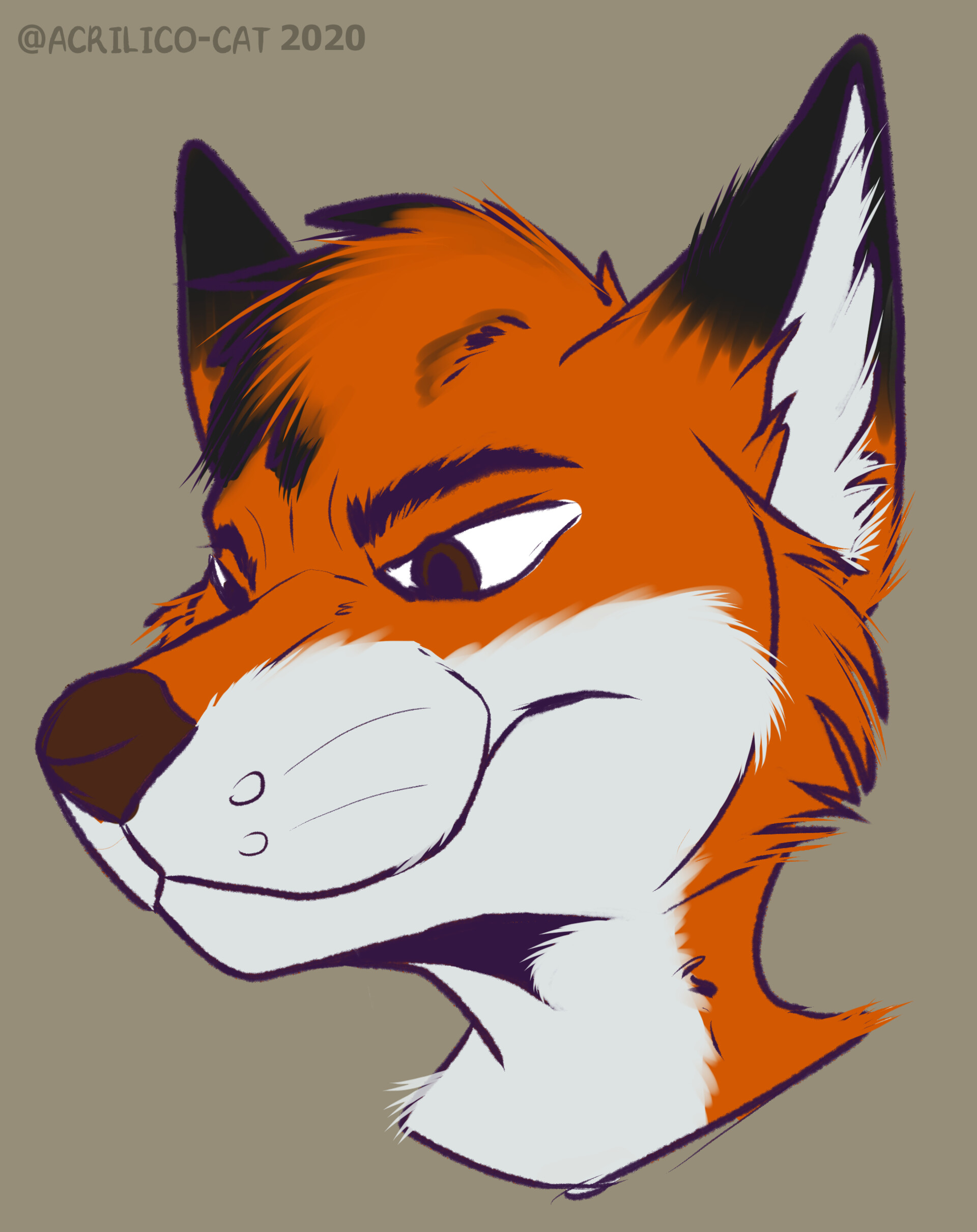 ArtStation - Sketch Toony