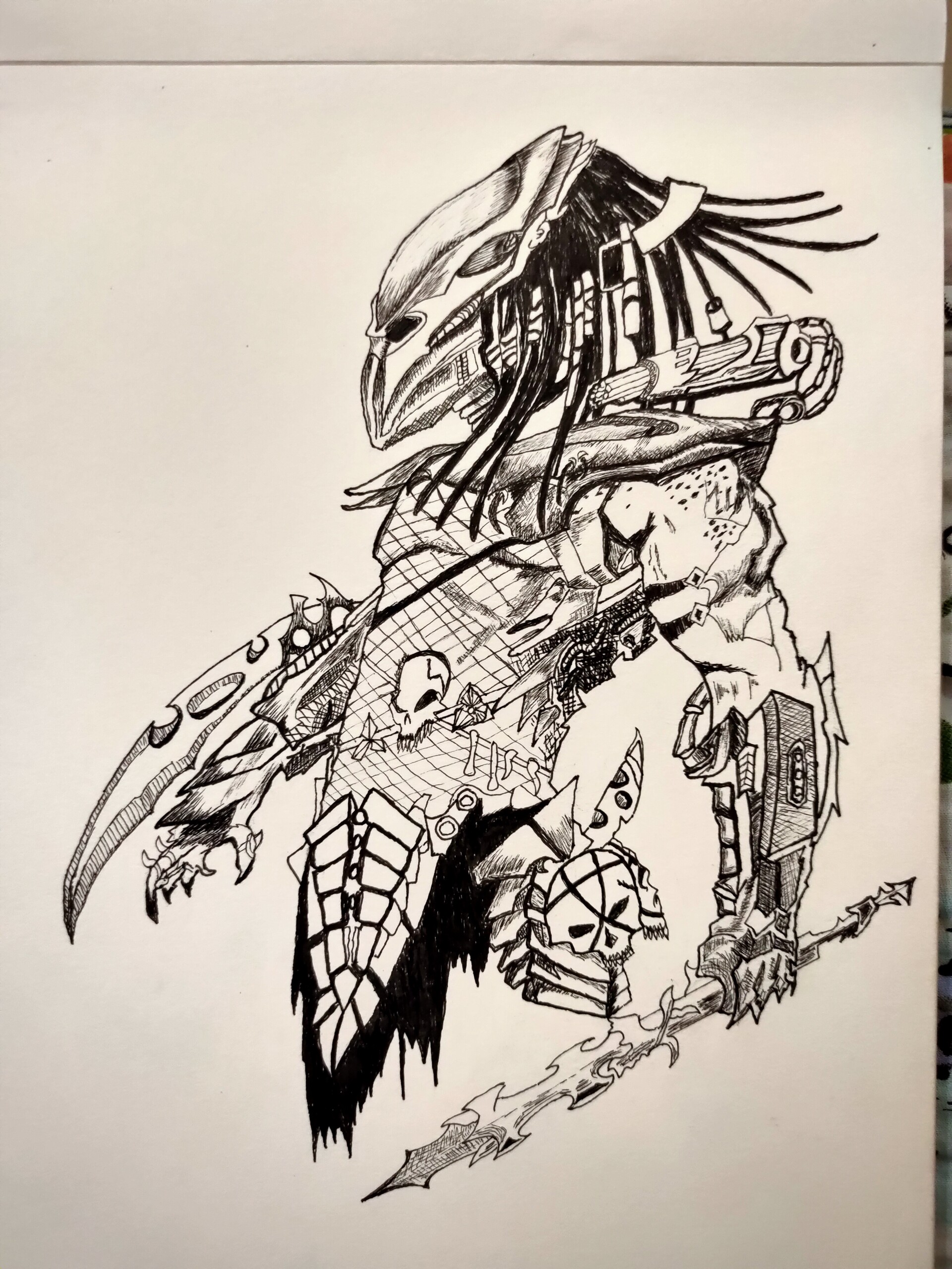 ArtStation - Predator