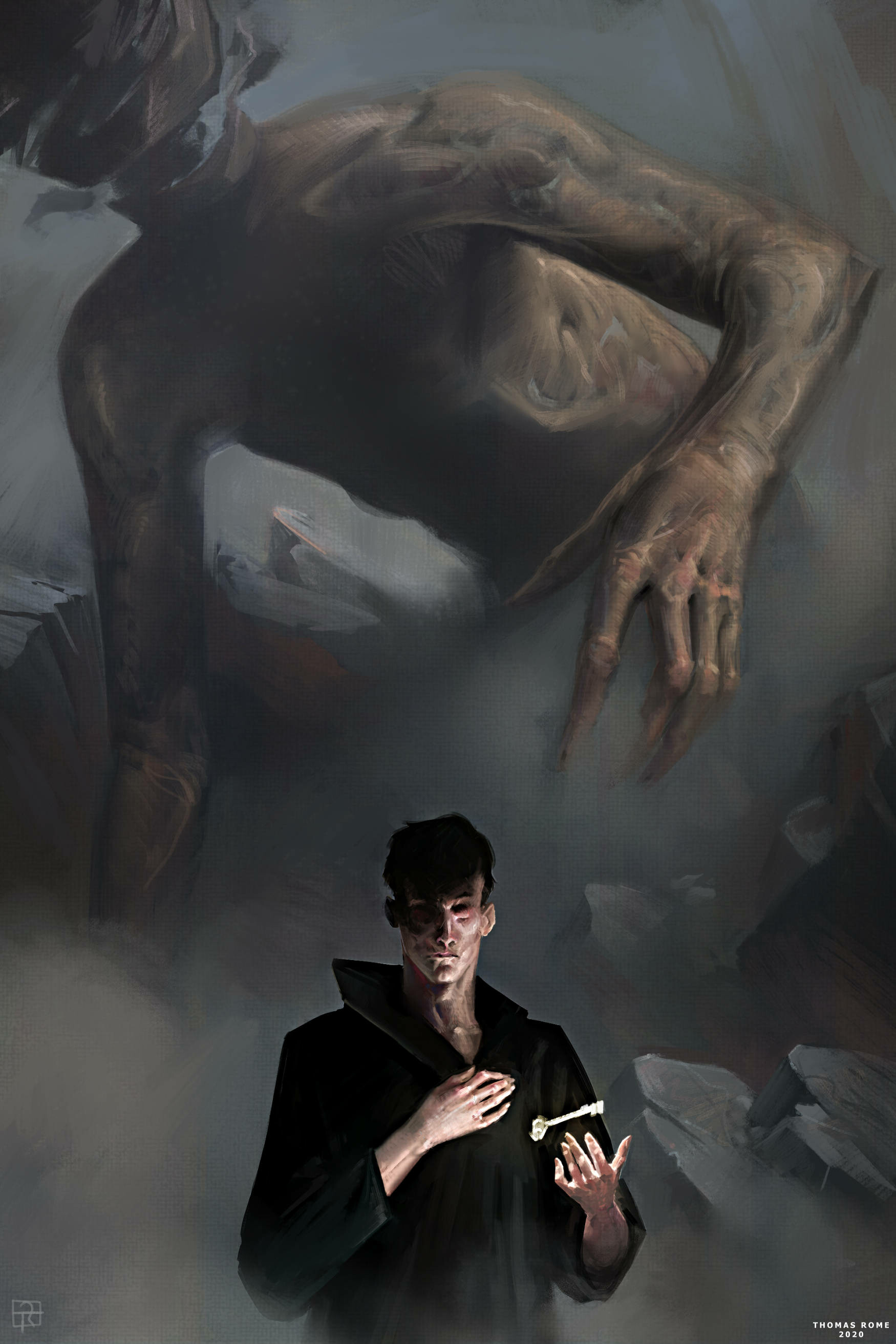 ArtStation - Key Master