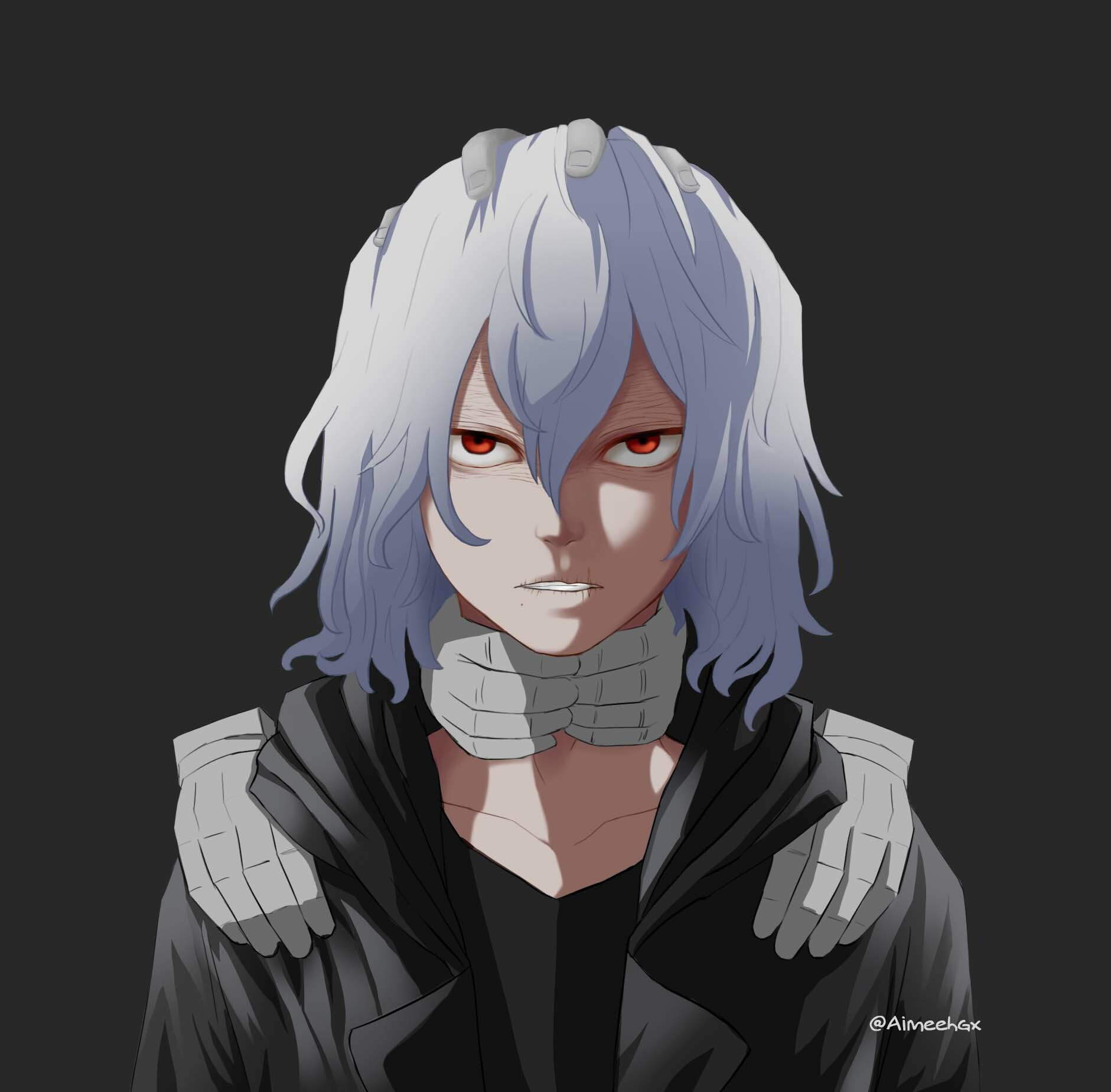 ArtStation - SHIGARAKI