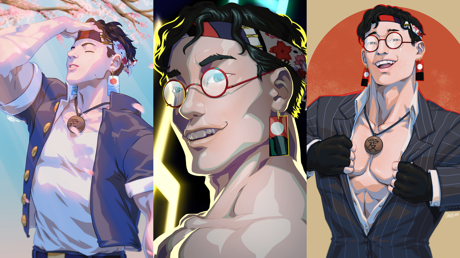 ArtStation - Schoolboy Jisu