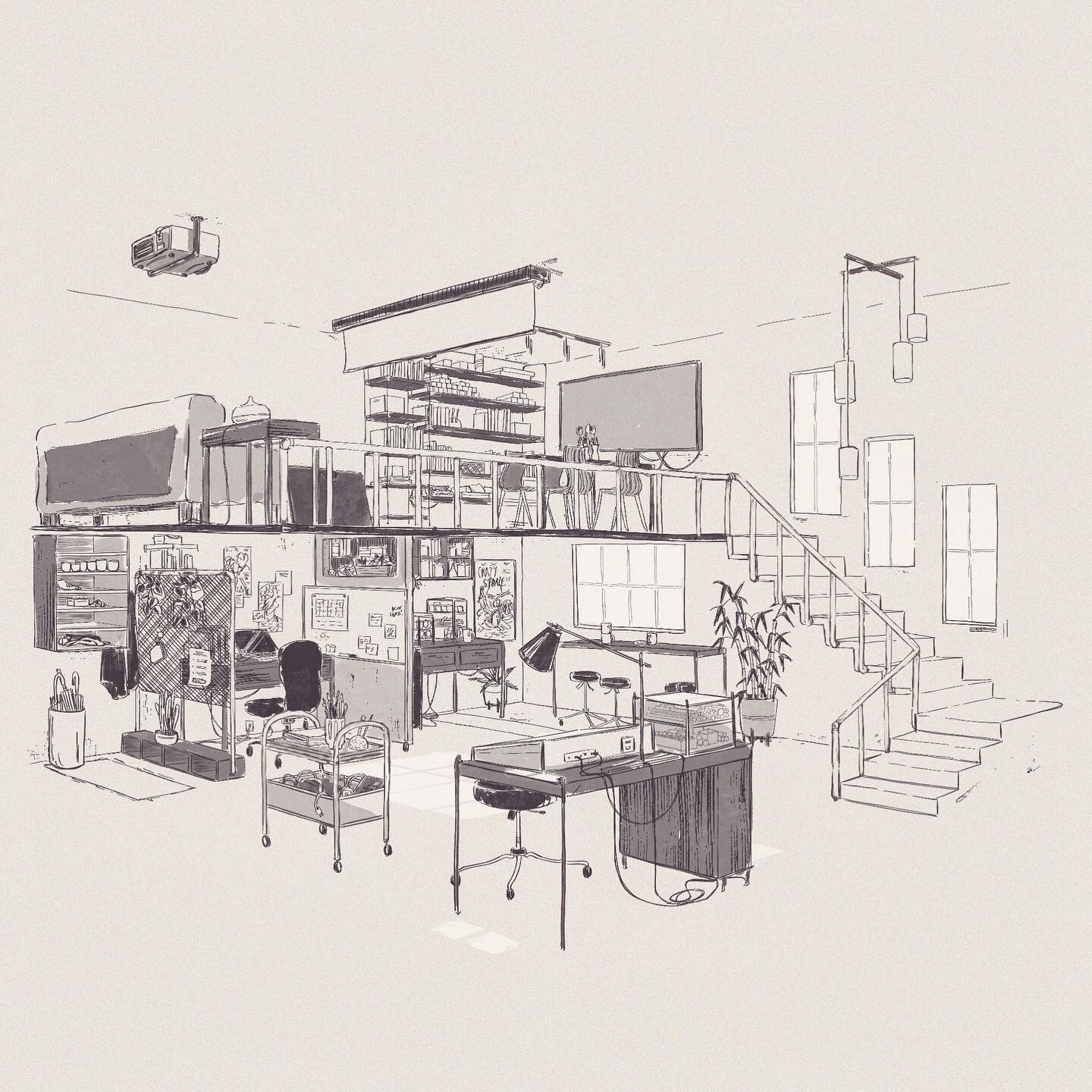 ArtStation - Dream Studio