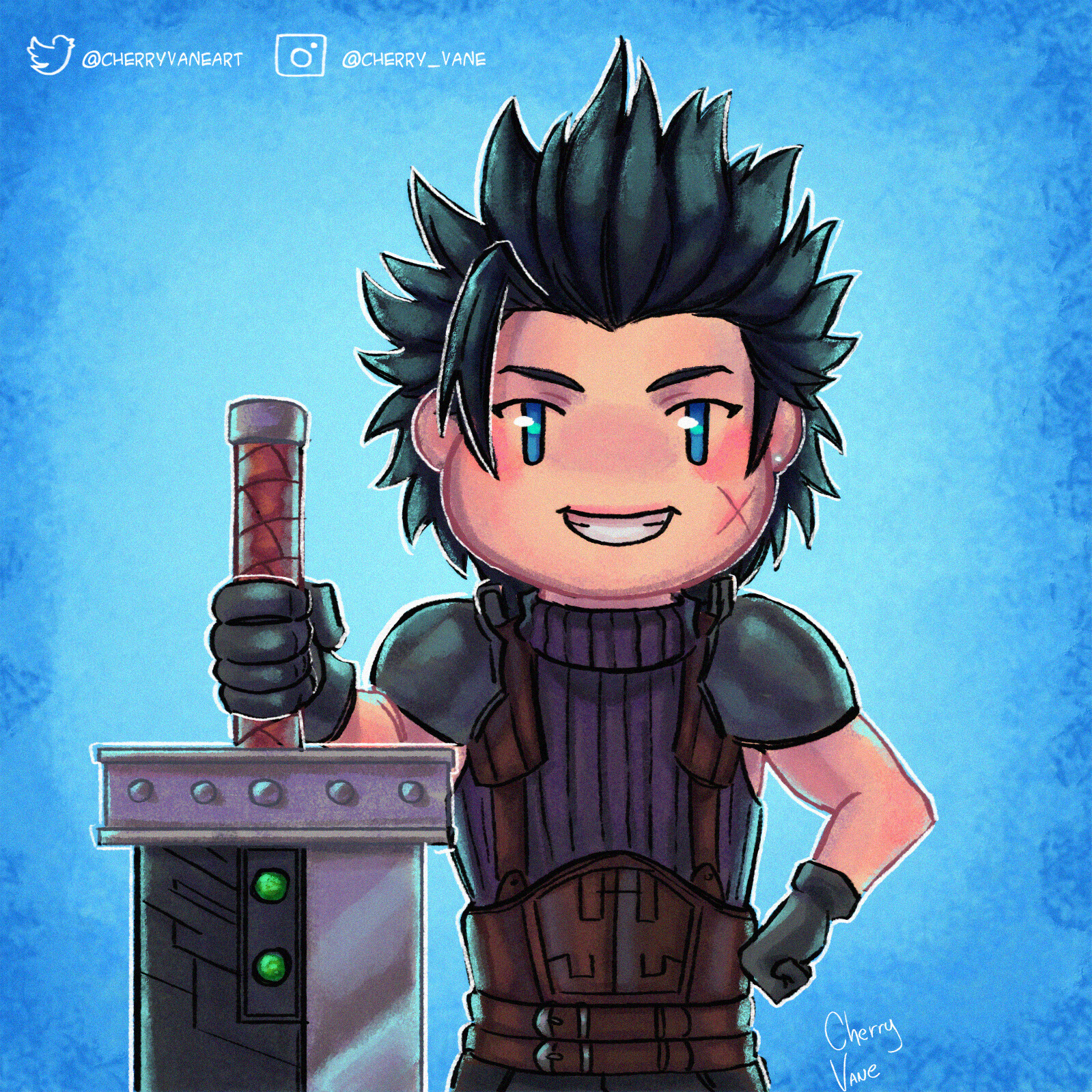 Chibi Zack