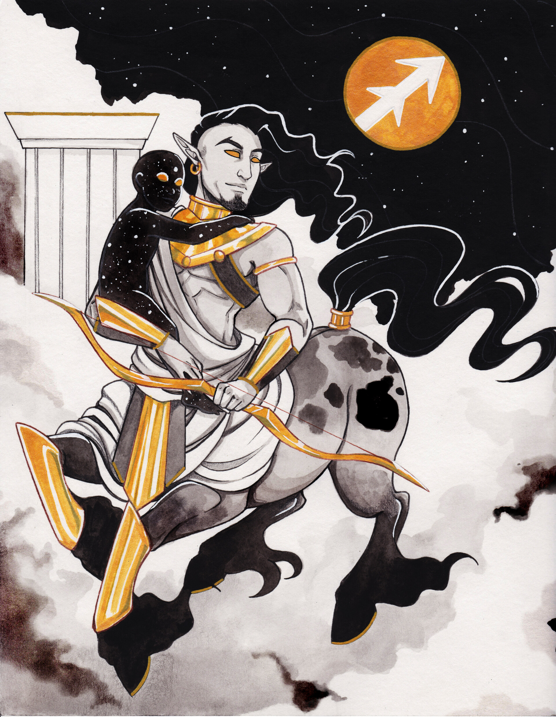 ArtStation - Sagittarius