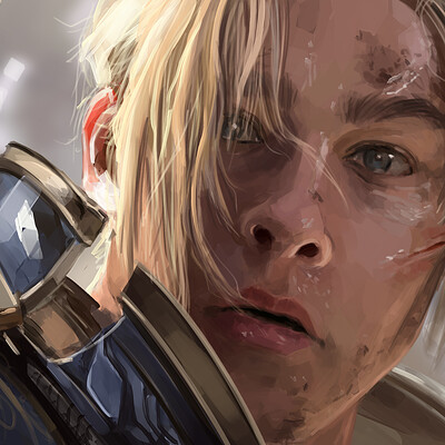 Cristiana Voinea (aka Blacksmiley)