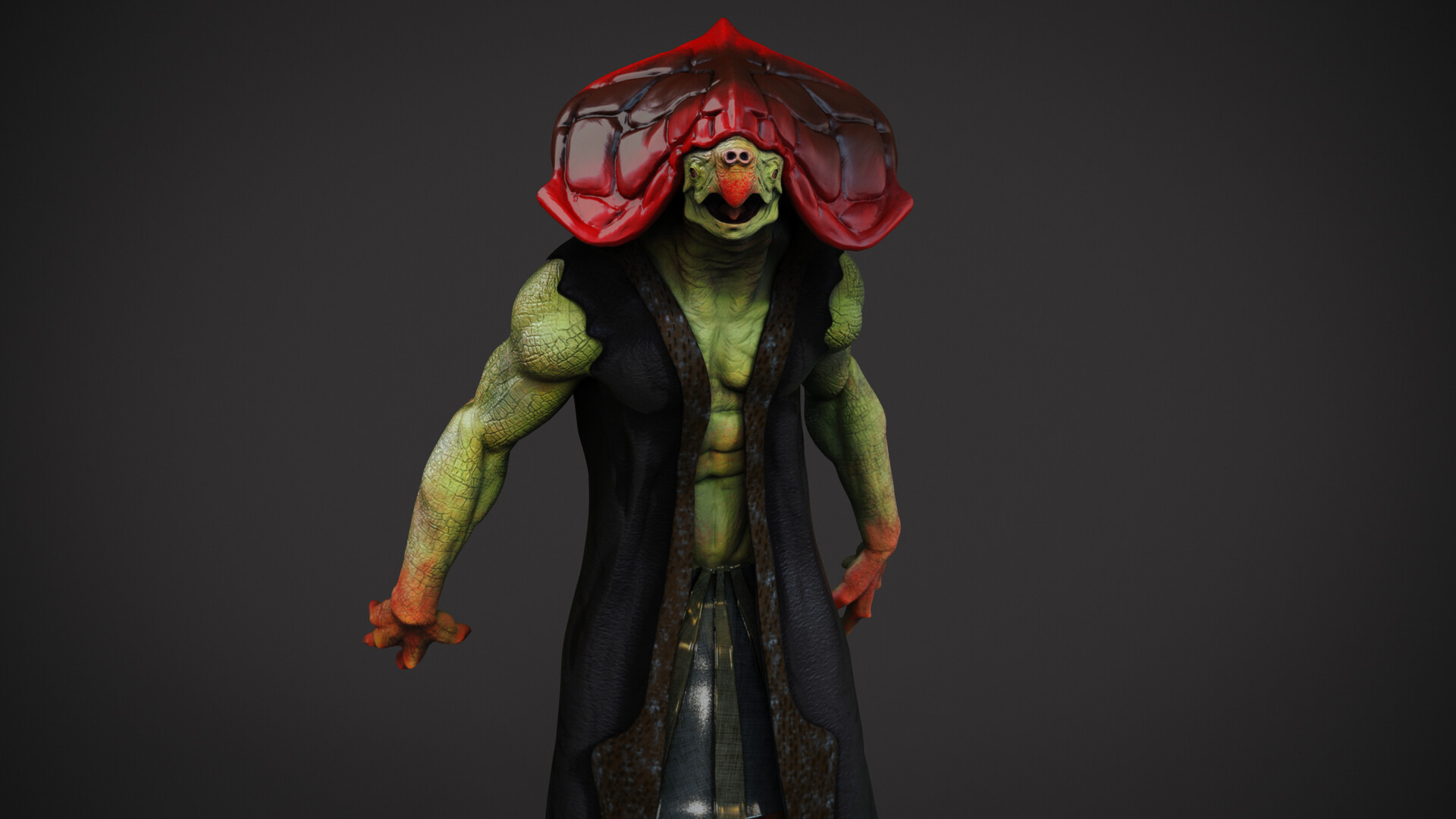 ArtStation - Turtle Project