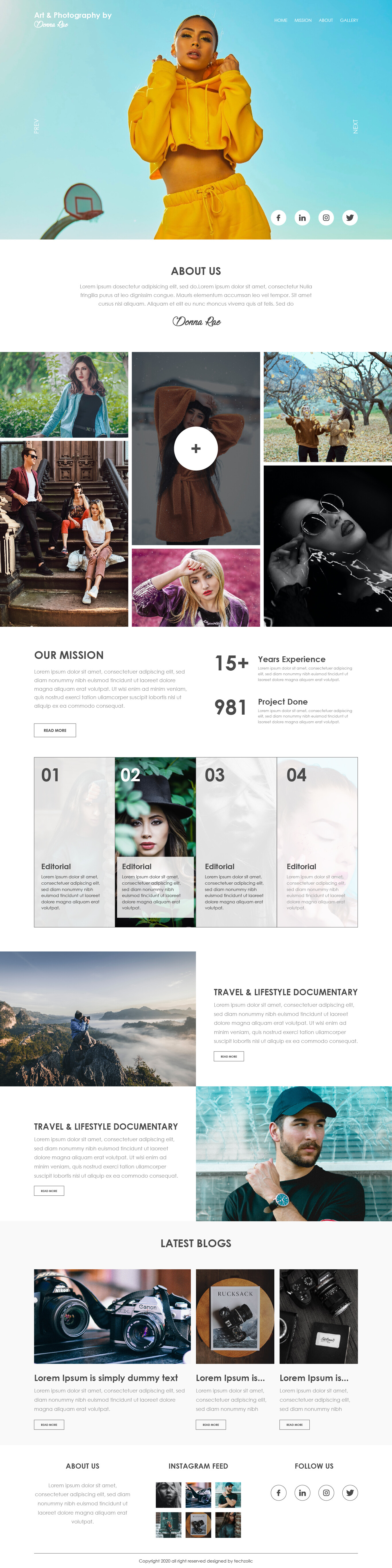 ArtStation - Art & Photography By Donna Rae