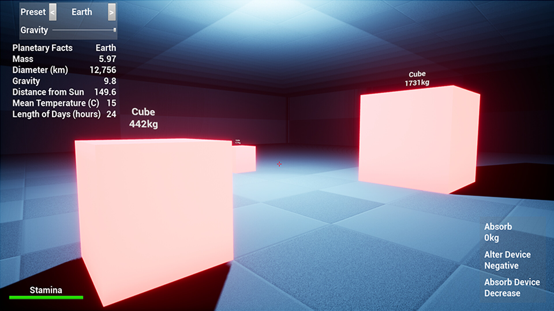 Ryan Belshaw - Dynamic Planetary Gravity