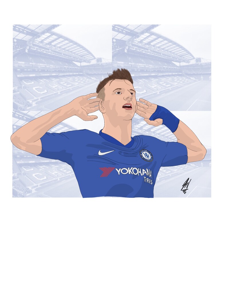 ArtStation - stewart warner