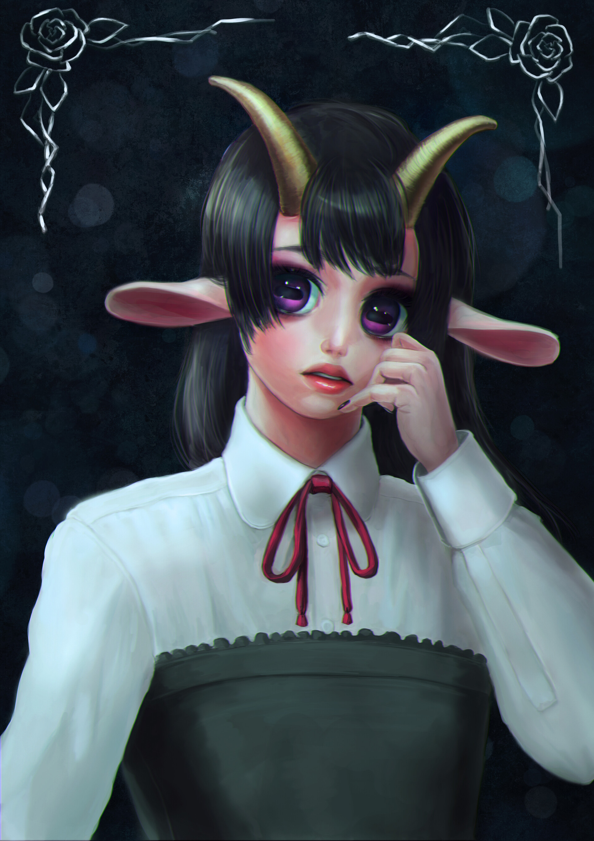 ArtStation - training