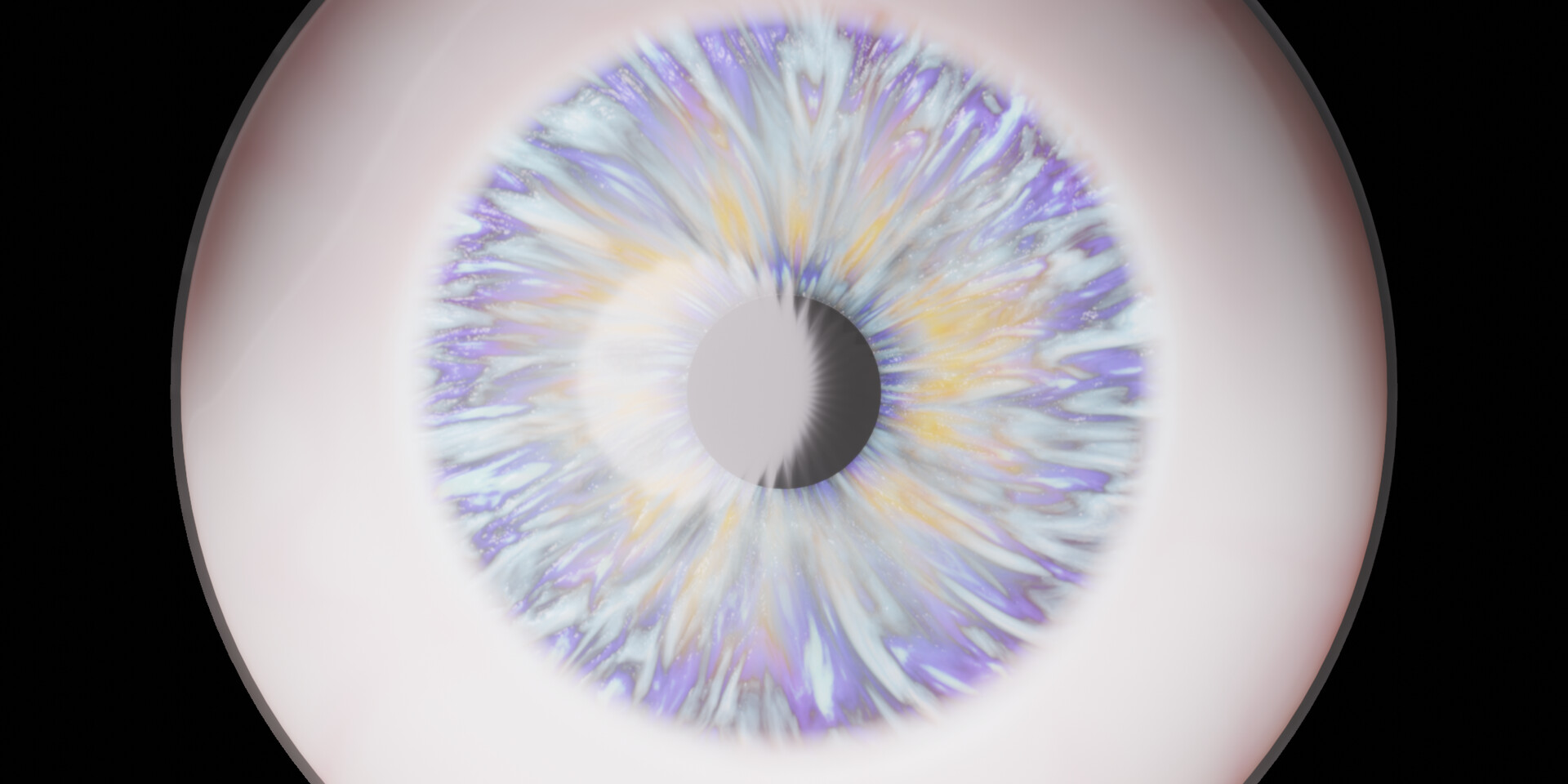 ArtStation - Procedural Eye