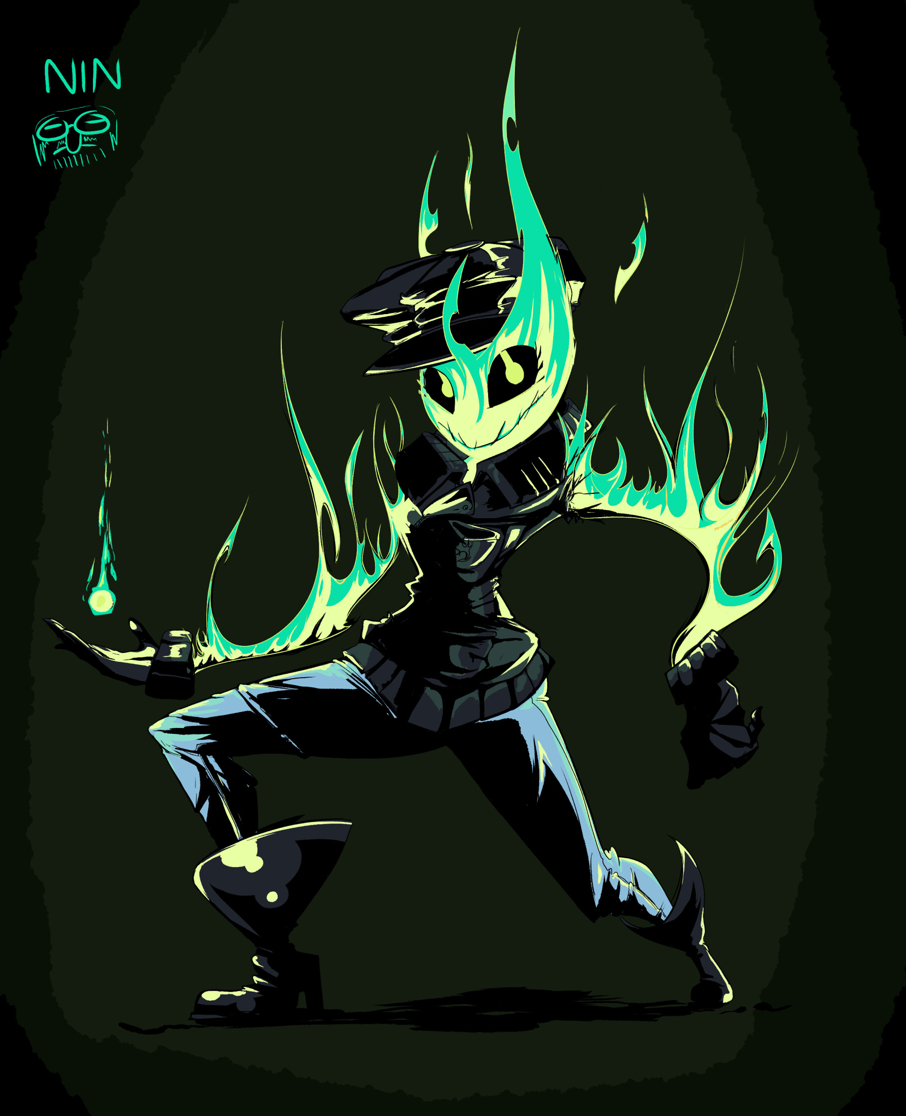 ArtStation - Willow-the-Wisp